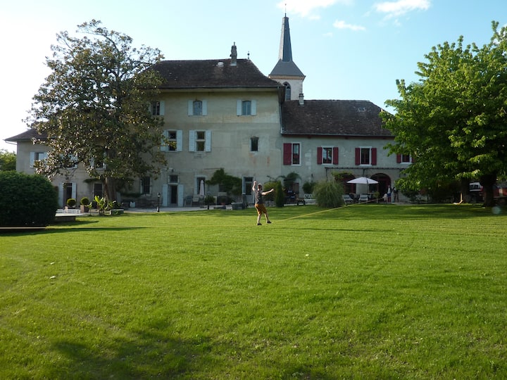 Le Prieuré De Brison - Savoie