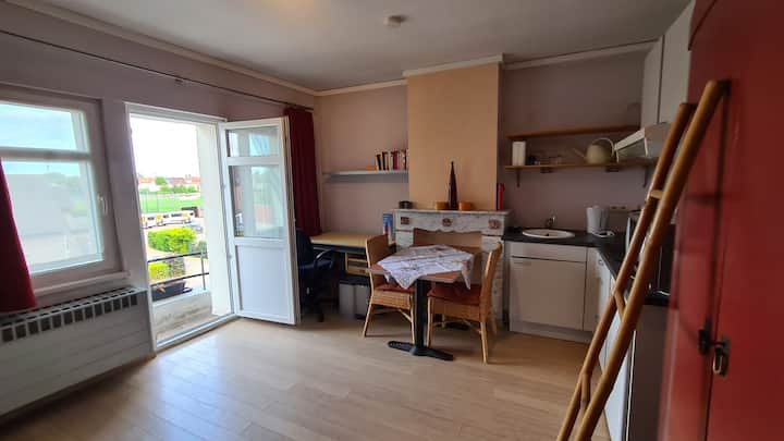 A Cozy Room Near The City Center! - Mechelen