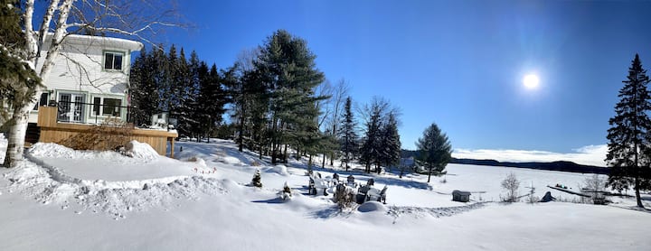 Waterfront- 4bedroom Cottage - Muskoka Lob - Huntsville