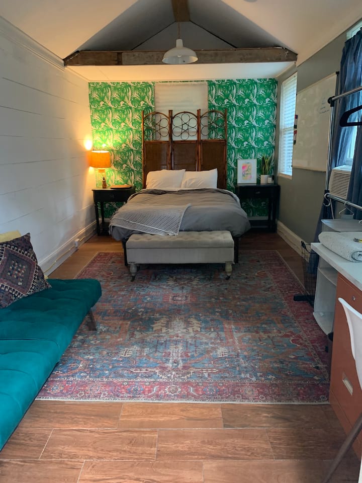 Backyard Boho Cottage - Atlanta, GA