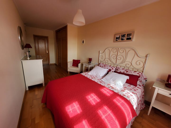 Apartamento Sanxenxo Con Terraza Y Vistas Al Mar - Sanjenjo