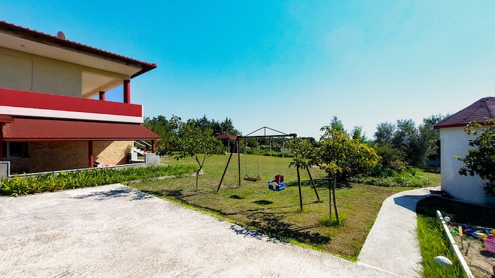 Panorama Sweet Home - Ιδιωτικότητα/Θέα/Θάλασσα - Halkidiki