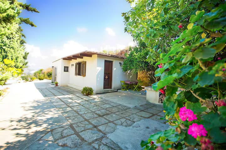 Villa Panoramica Sul Mare - Appartamento Stella - Custonaci