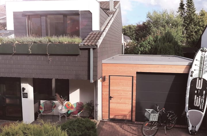 Family Beach Loft - Wenige Schritte Zum Strand - Scharbeutz