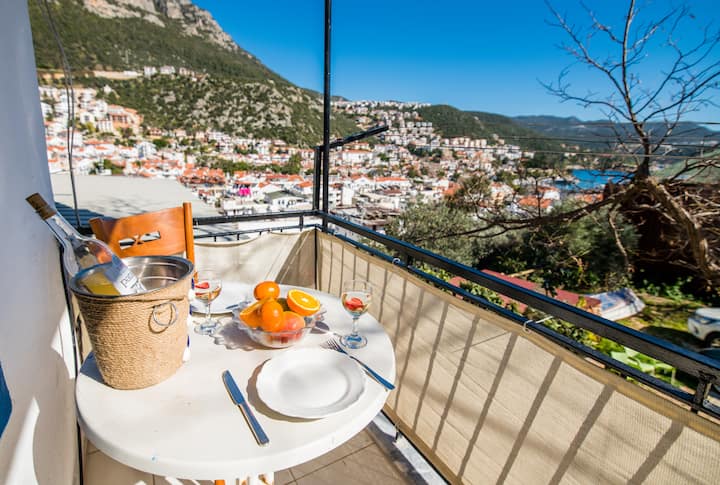 Akdam Apart No: 1 - Kaş