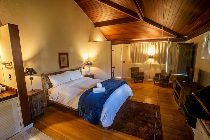 Villa Don - Chalés Em Araras - Loft 1 - Petrópolis