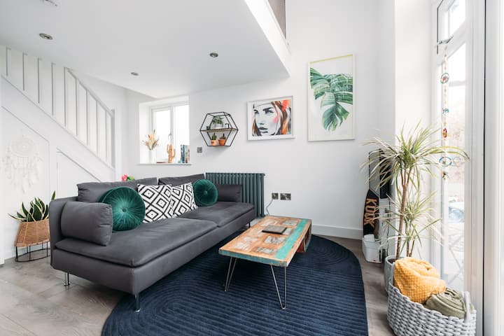 The Hideaway - Newquay