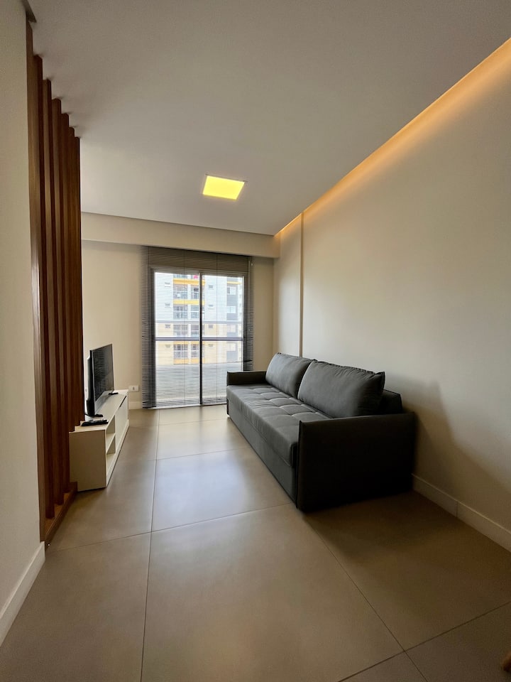 Apartamento Studio, Novo Centro De Maringá. - Maringá