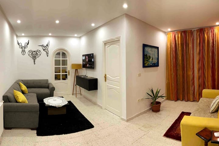 Nour Appartement Sousse Khezema - Sousse