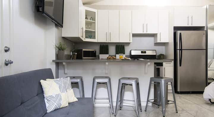 Ocean Beach Studio In Serene Setting - North Beach, Coronado