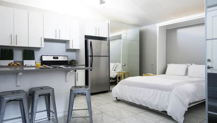 Ocean Beach Studio In Serene Setting - La Playa - San Diego