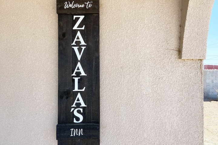 Zavala's Two Story Spacious Home - Ensenada