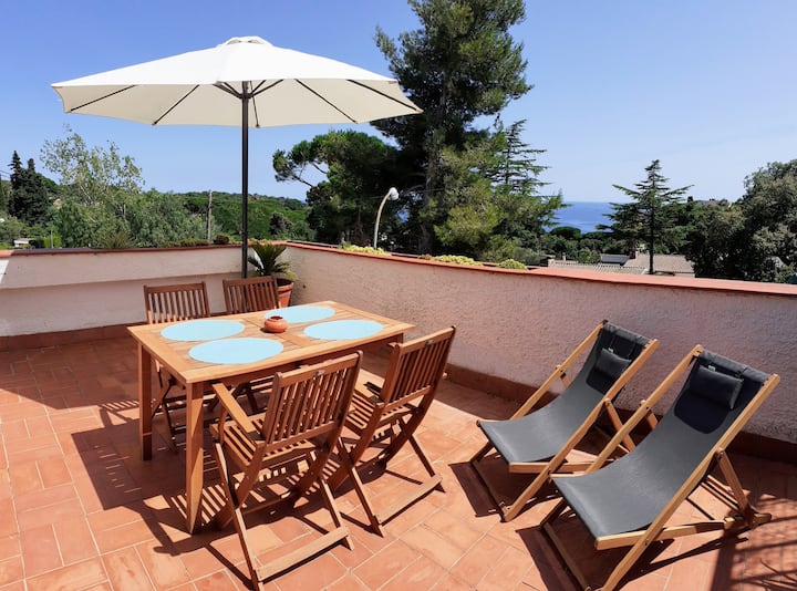 Maison Au Bord De La Mer "Xgf Costa Brava" - Tossa de Mar