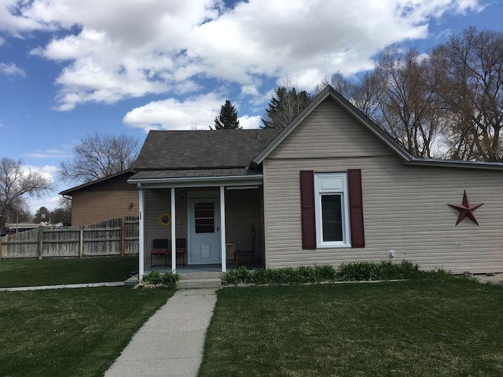 Bobbi's Bunkhouse On Alger - Cody, WY