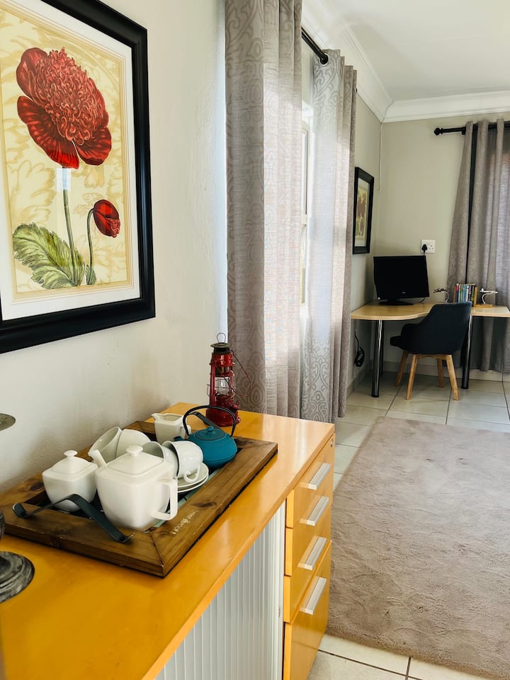 Private Room 1 @ Skyfall Country Estate - Polokwane