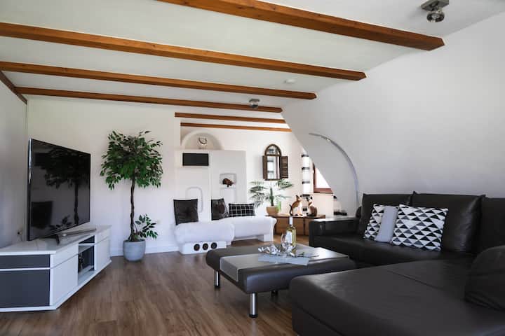 Ferienwohnungen Riehl - Hortensia - Rottenburg am Neckar