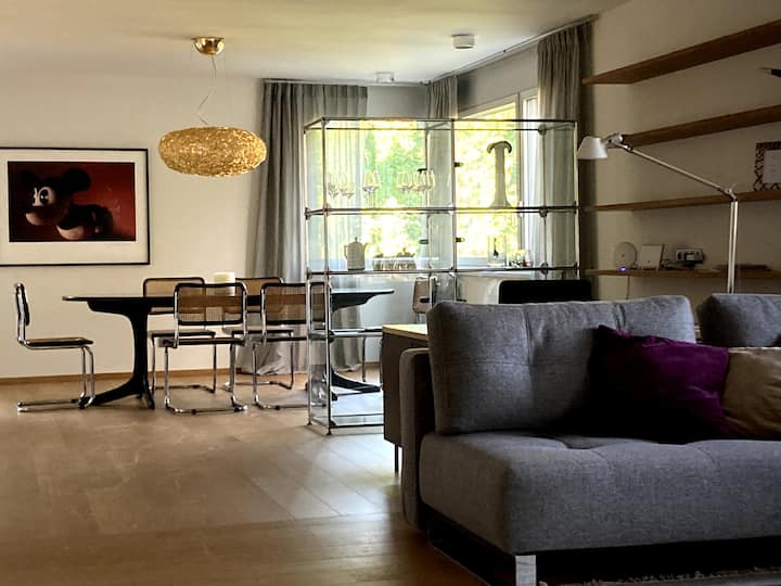 Luxury Loft 1190 Vienna/doebling With Two Terraces - Wien