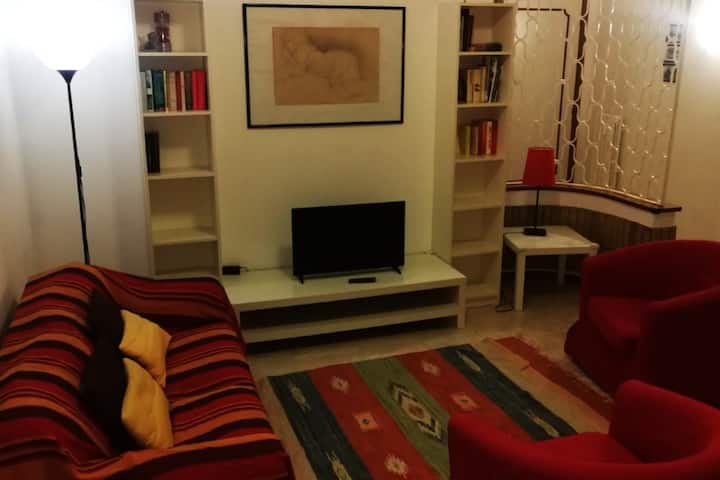 Appartamento Rosso Mare Centro - Fano