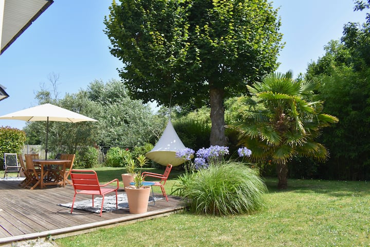 Belle Maison Au Trez-hir 3***, 200 M De La Plage - Plougonvelin