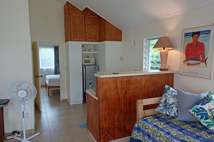Kuriri Cottage - Cook Islands