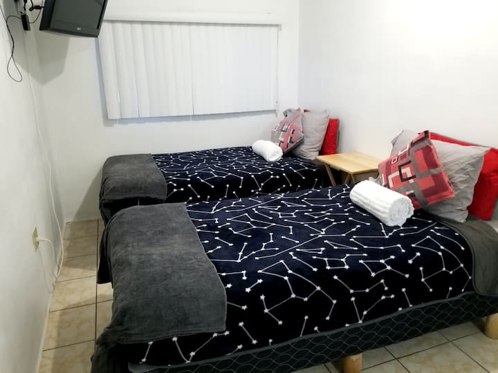 Cozy Studio Near Medical Clinics And Us Border. - Tijuana