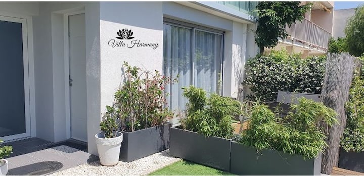Villa Harmony Blue Lagoon - Vallauris