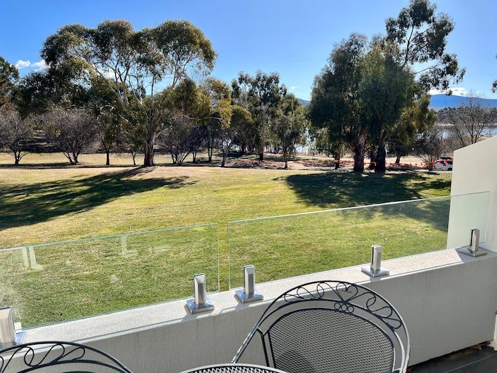 Alpine Stays 517. Mountain-view Deluxe King Studio - Jindabyne