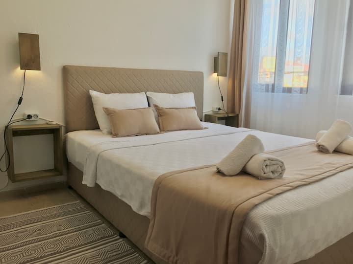 Akyaka Merkezde 1+1 (Amigo Apartments) - Gökova