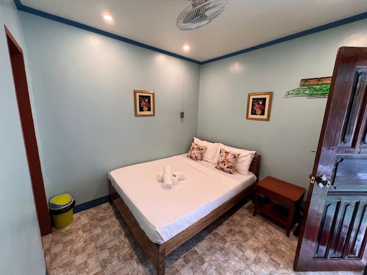 Balay Paragua - Standard Double Room - エル・ニド