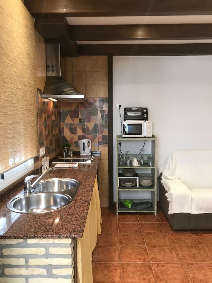 Apartamento Junto A La Playa Los Bateles - El Palmar de Vejer