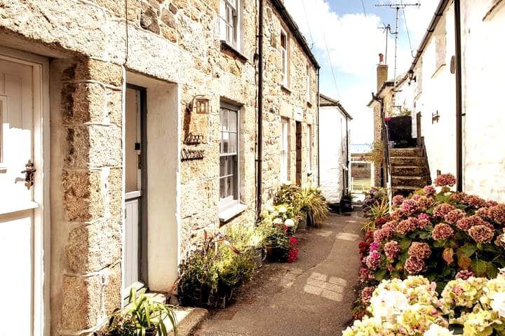 Cozy Cottage Near Beach/harbour - Mousehole