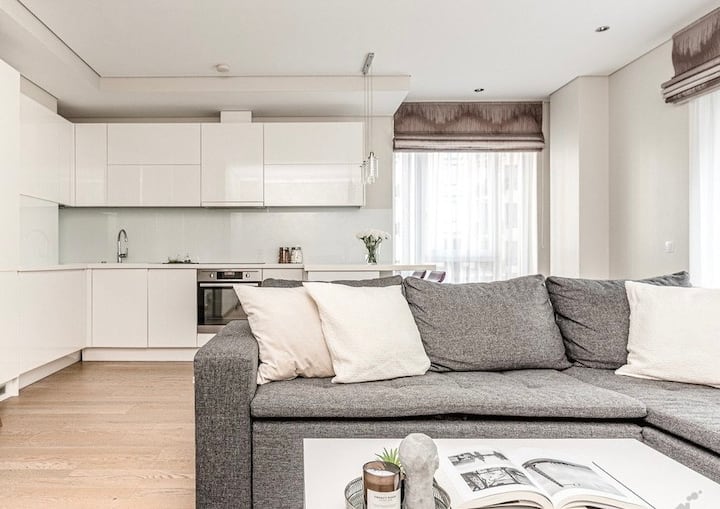 Cozy Apartment Near Old Town - Vilnius