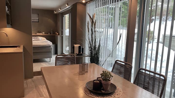 Suite -Outdoor Space - Jevnaker