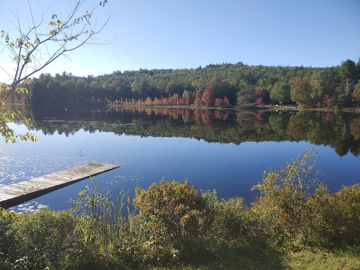 1920s Honeymoon Cottage Adk Enchanted Nites Airbnb - Adirondack Mountains