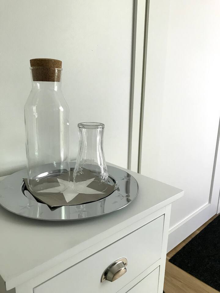 Idyllinen Pieni Huone Luonnonrauhassa - Iittala