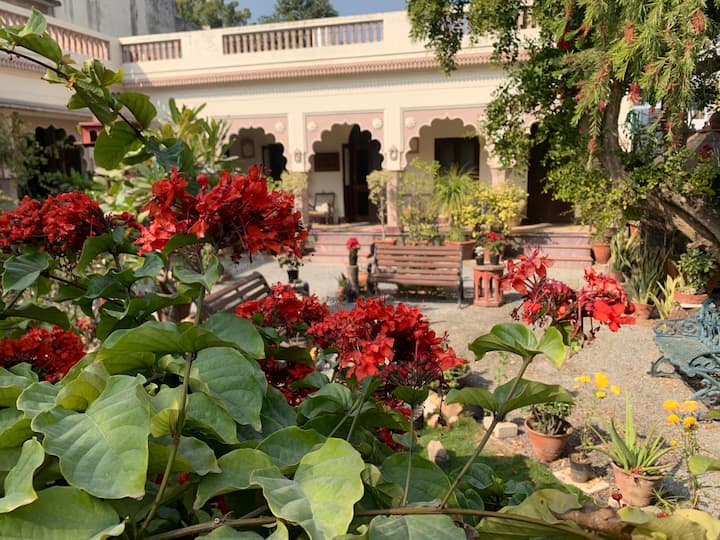 Badnor House Homestay - アジュメール