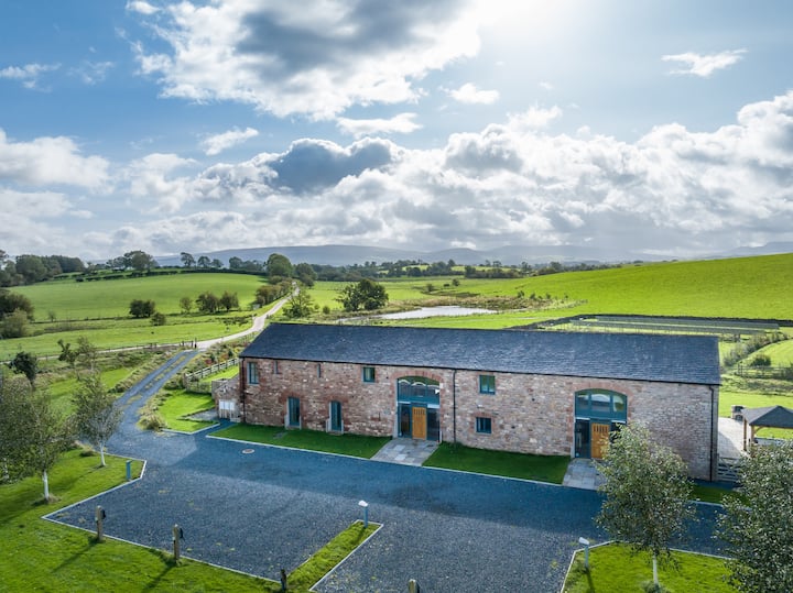 Brockram & Keld Barns - Appleby-in-Westmorland