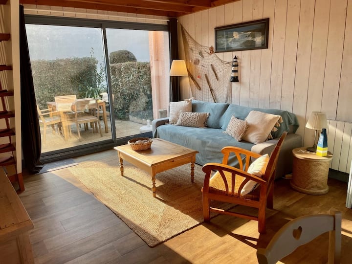 Charmant Et Tout Confort, 100m Plage Et Vélos - Saint-Pierre-Quiberon