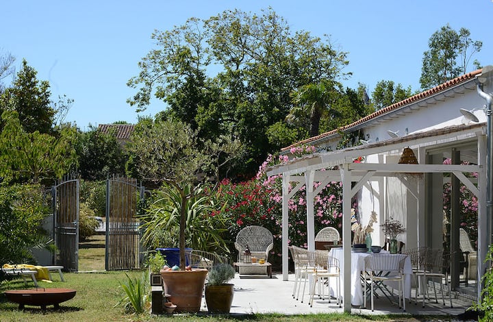La Twin House - La Cotinière