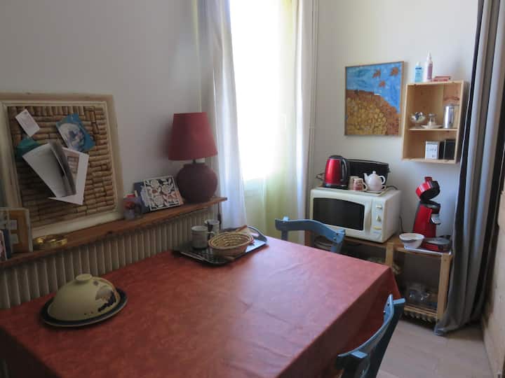 Grande Chambre Avec Salle De Bains Privée - Saint-Émilion