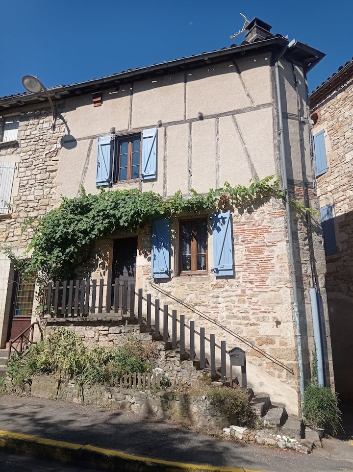 La Vieille Vigne - Saint-Antonin-Noble-Val