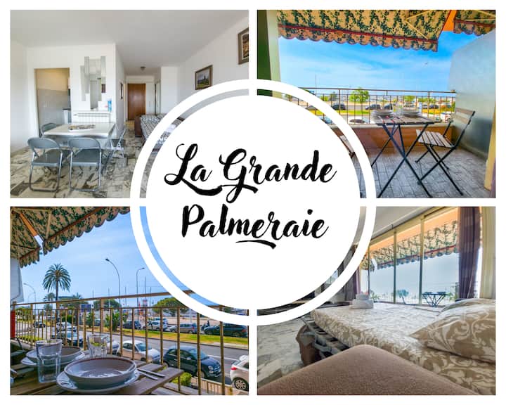 [Garage Privato] ★★★★Grande Suite A Menton-garavan - Menton