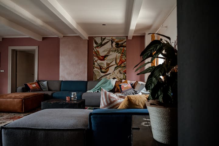 Grande Maison Avec Jacuzzi (Sint-pieter17@lo-ghis) - Aubel