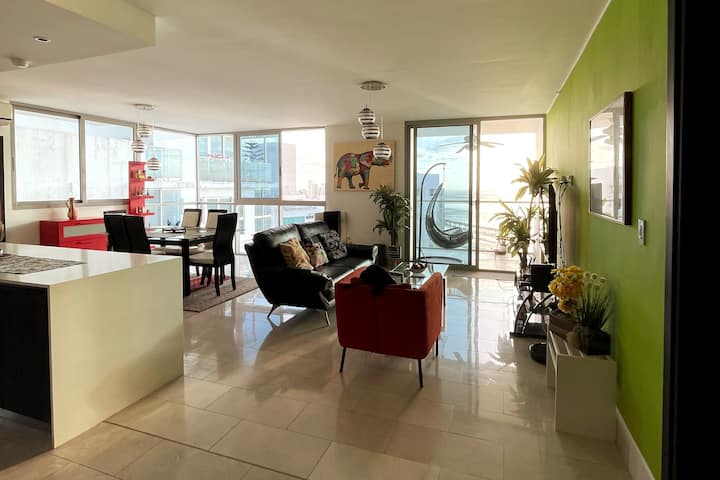 Room For Your Job/holidays With Matchless Views. - Panama