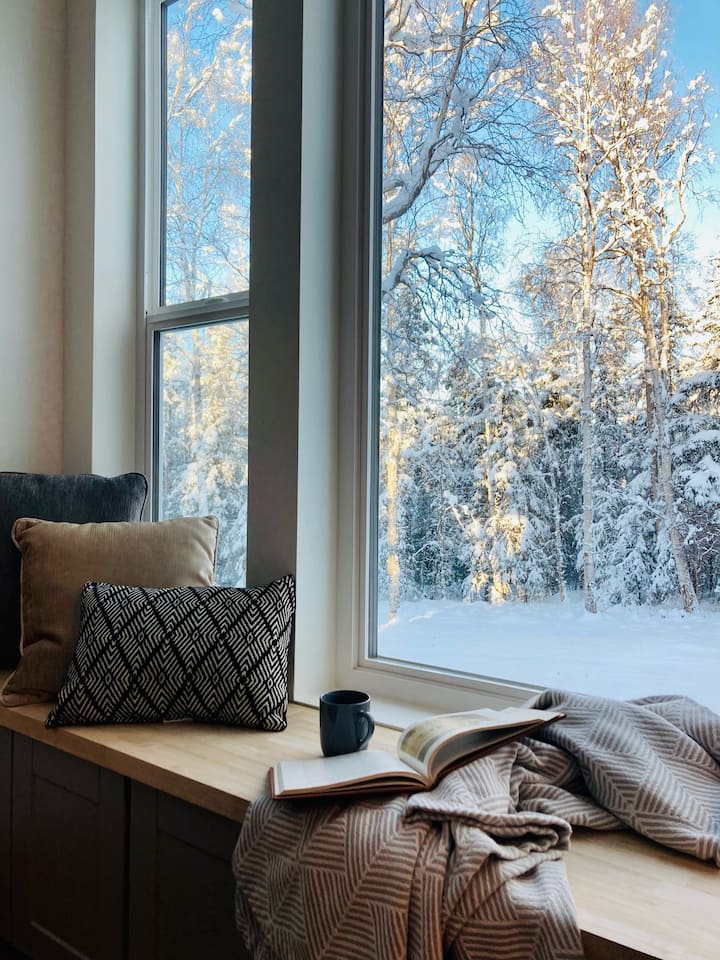 Black Spruce 5 Bd Luxury Home Min From Everything! - Anchorage, AK