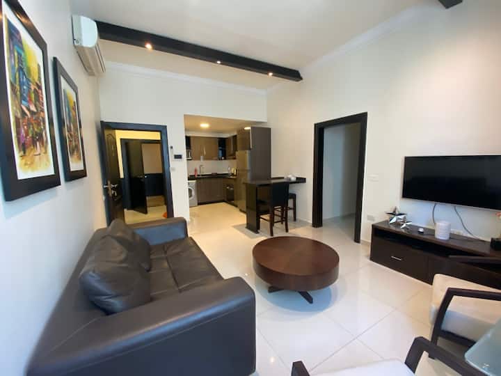One Bedroom Apartment In Central Location - Amman