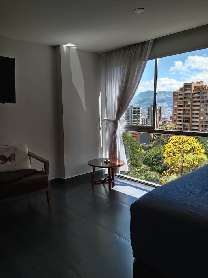 Faro De Luz Apartement - Medellín