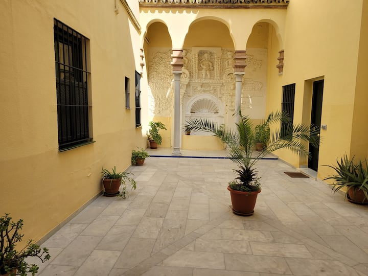 Quiet And Cozy Flat In Conde De Ibarra - Seville