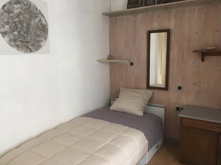 Chambre Simple Et Sympa - Lit 1 Personne - Noirmoutier-en-l'Île