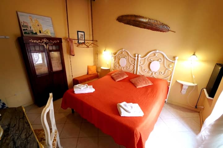 Confortevole Camera Nel Borgo - Lenottimediterrane - San Bartolomeo al Mare